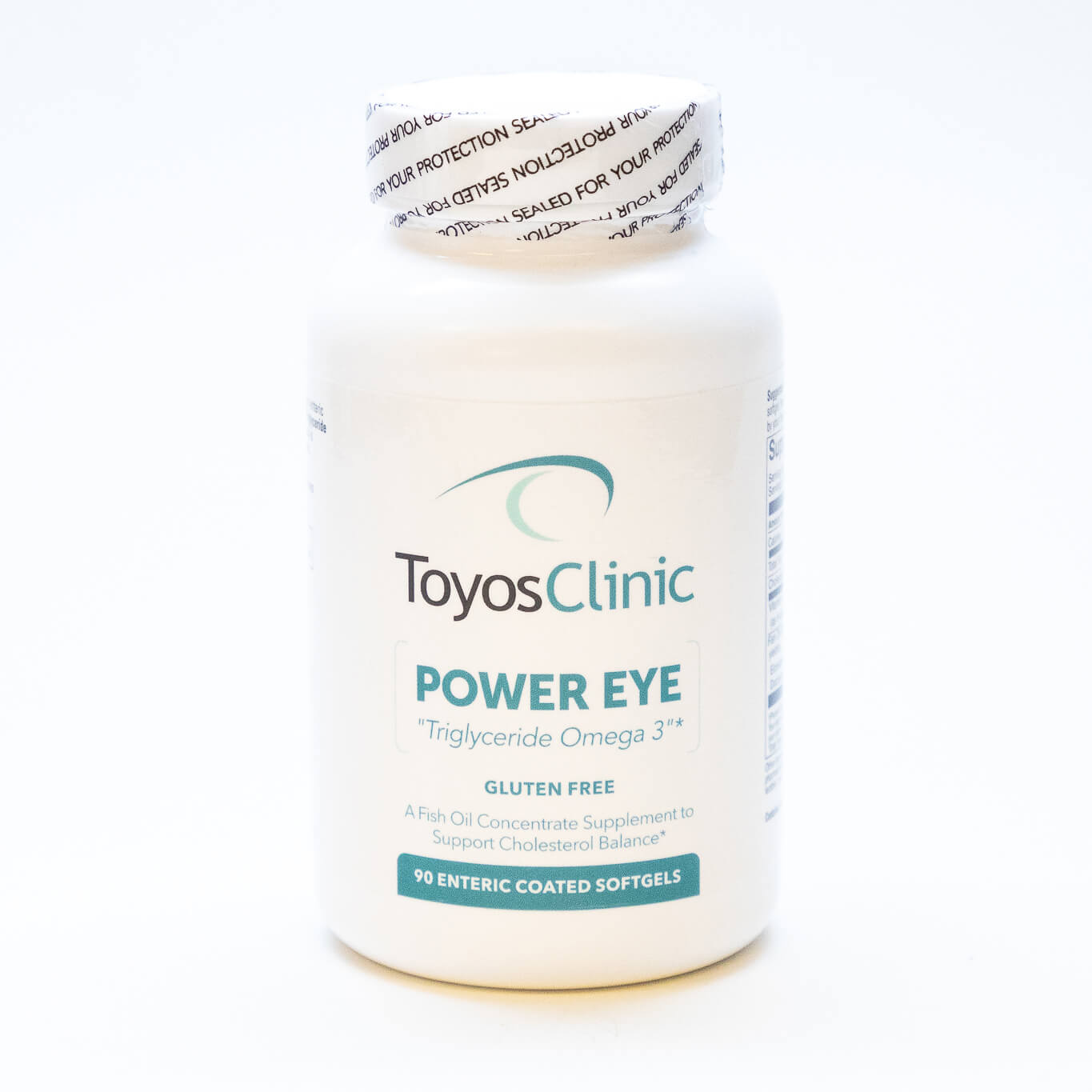 Power Eye Omega 3 – Shop Toyos Clinic Online